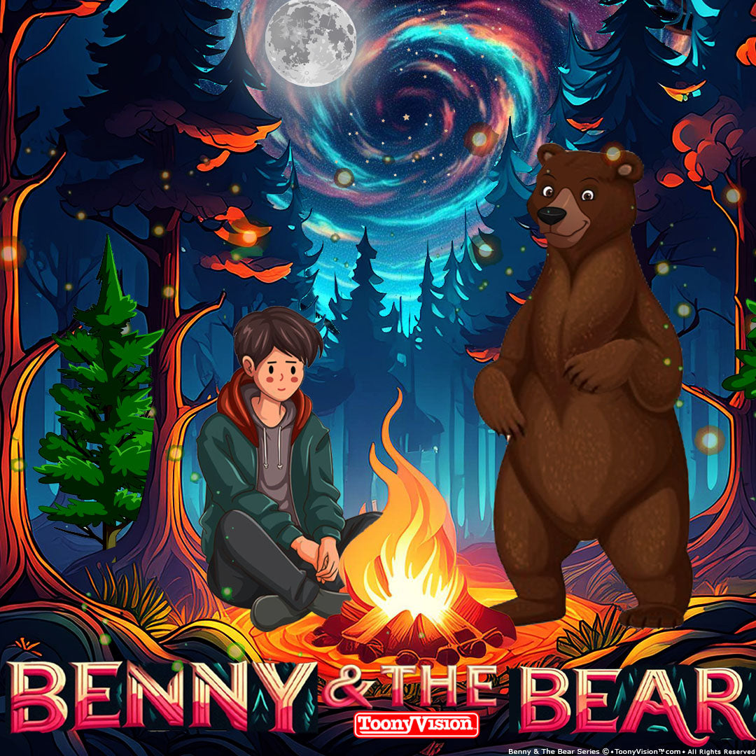 Benny & The Bear – ToonyVision