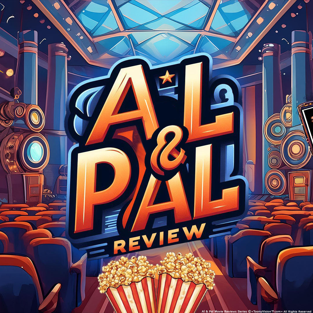 Al & Pal Review – ToonyVision
