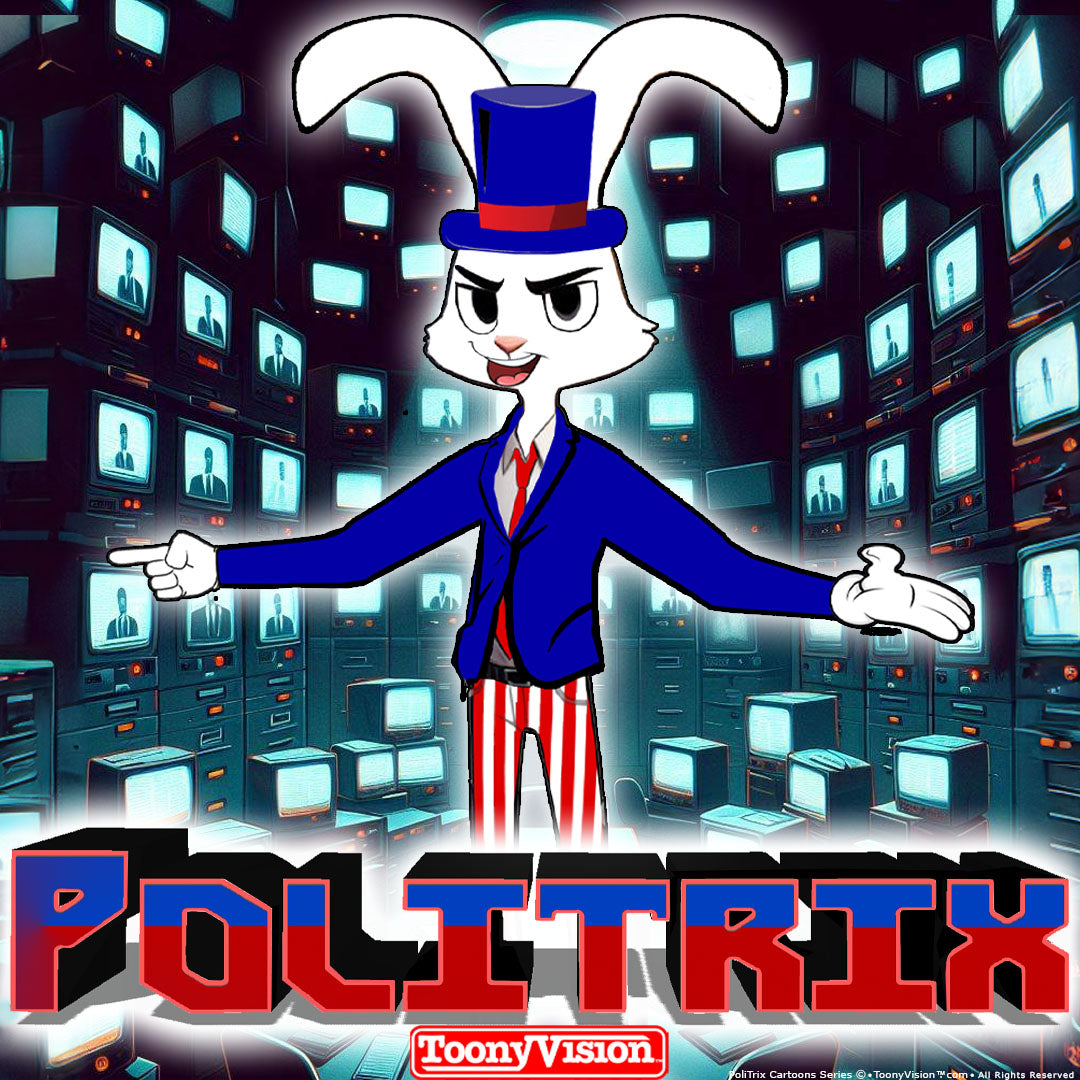 Politrix Cartoons – ToonyVision