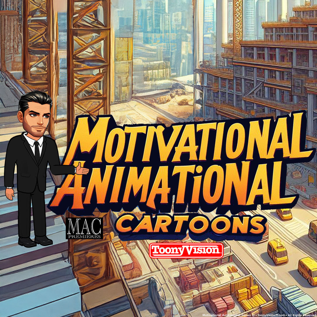 Motivational Animations – ToonyVision