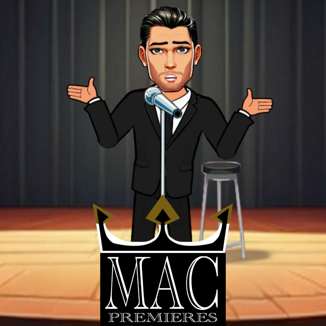 MAC Premieres – ToonyVision