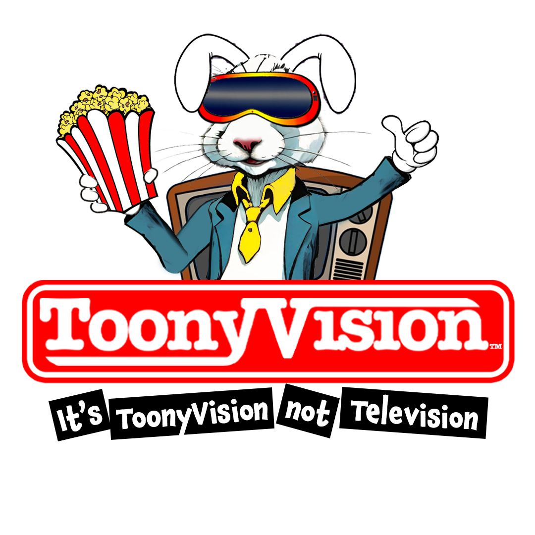 ToonyVision Original Cartoon Shows & Animated Series