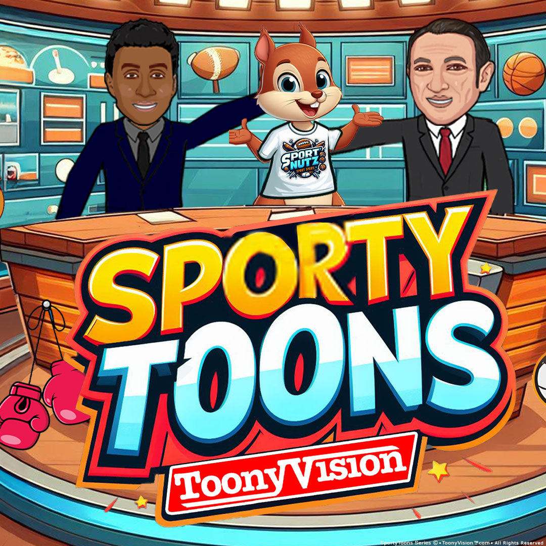 SportyToons – ToonyVision