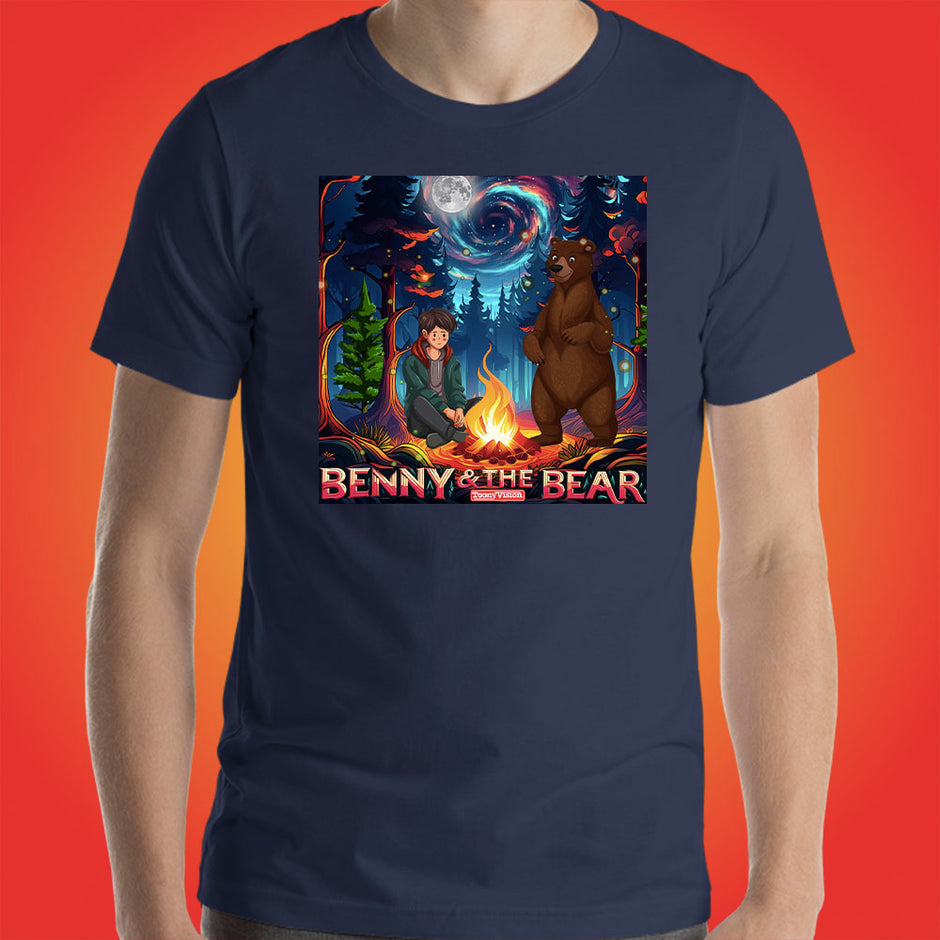 Benny & The Bear – ToonyVision