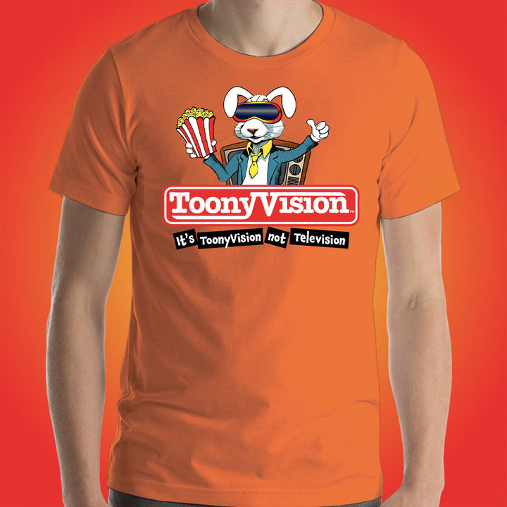 Benny & The Bear – ToonyVision